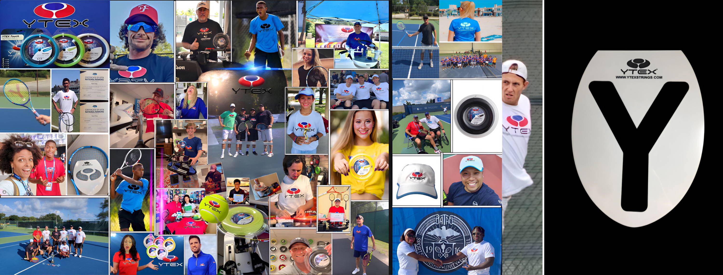 YTEX STRINGS | High Performance Tennis Strings – ytexstrings